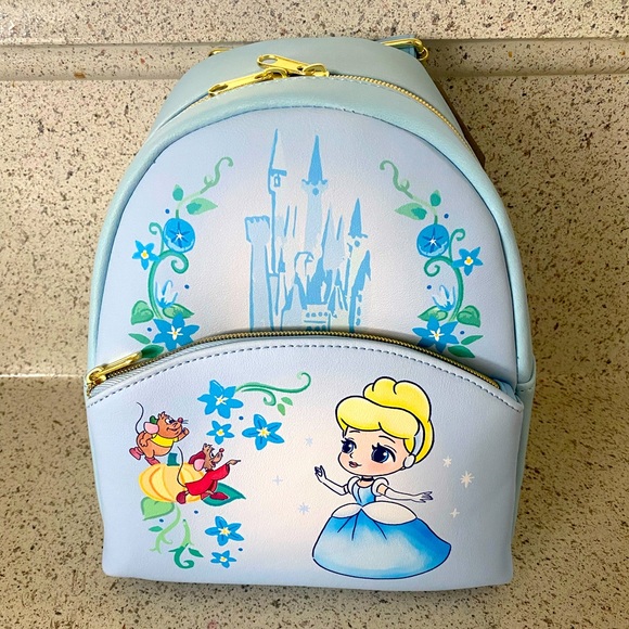 Loungefly | Bags | Disney Princess Loungefly Bundle | Poshmark
